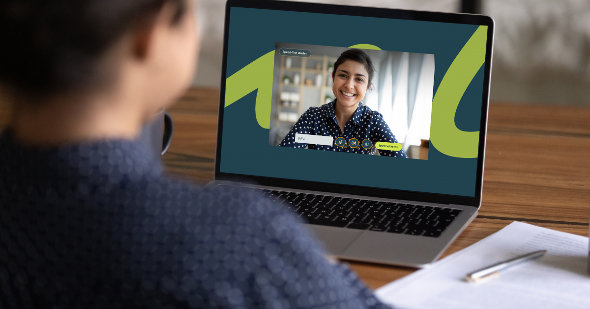 Virtual meetings - secure and DSGVO-compliant | OpenTalk